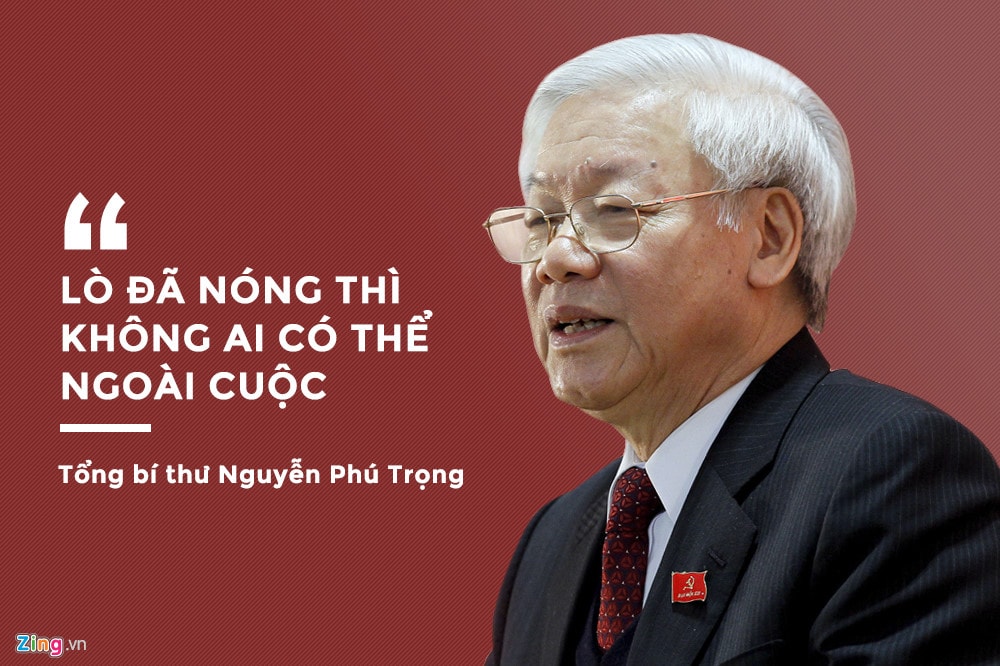 Sức mạnh của Đảng chân chính