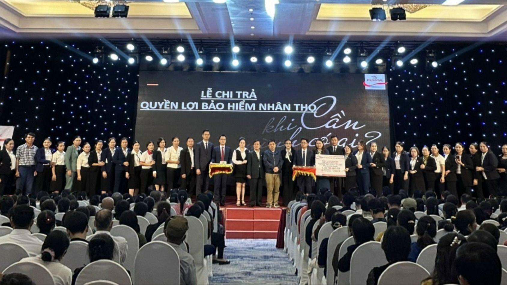 Bảo hiểm nhân thọ bù đắp thiệt hại tài chính trước những rủi ro khôn lường