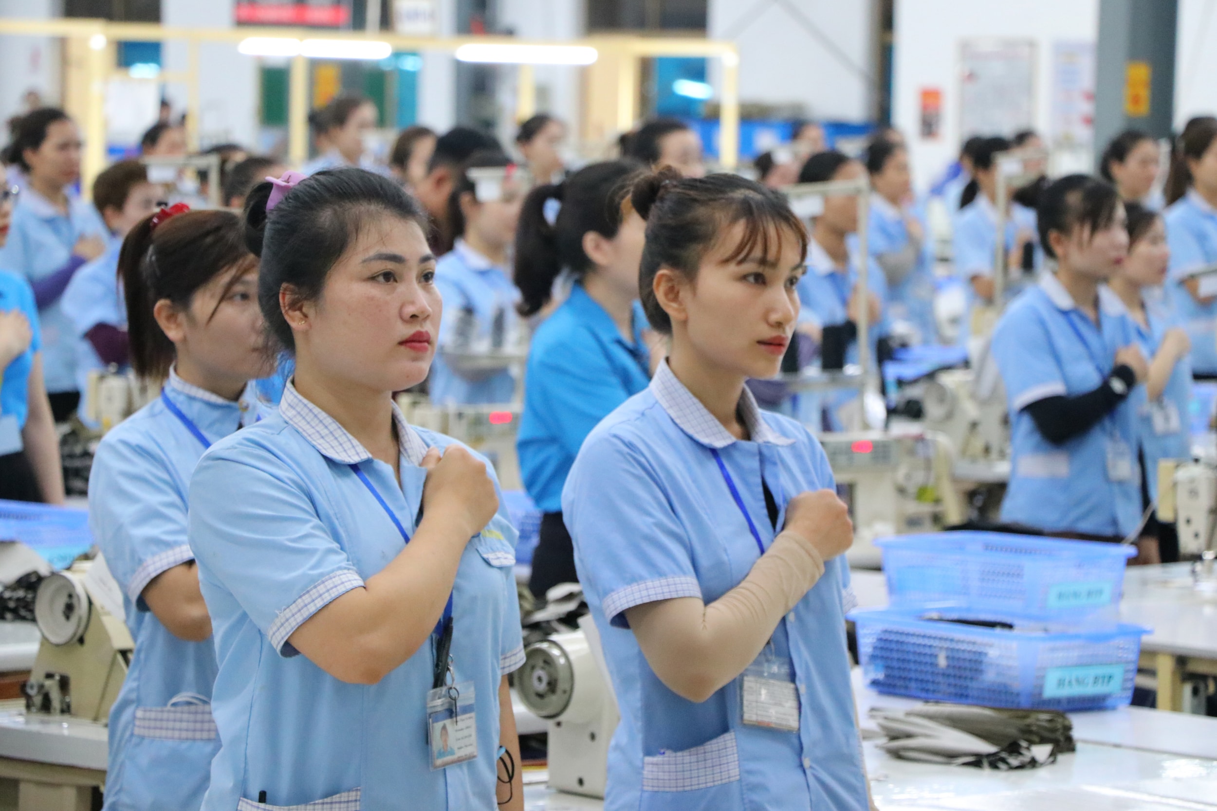 Infographic: Những hoạt động trong Tháng Công nhân năm 2025