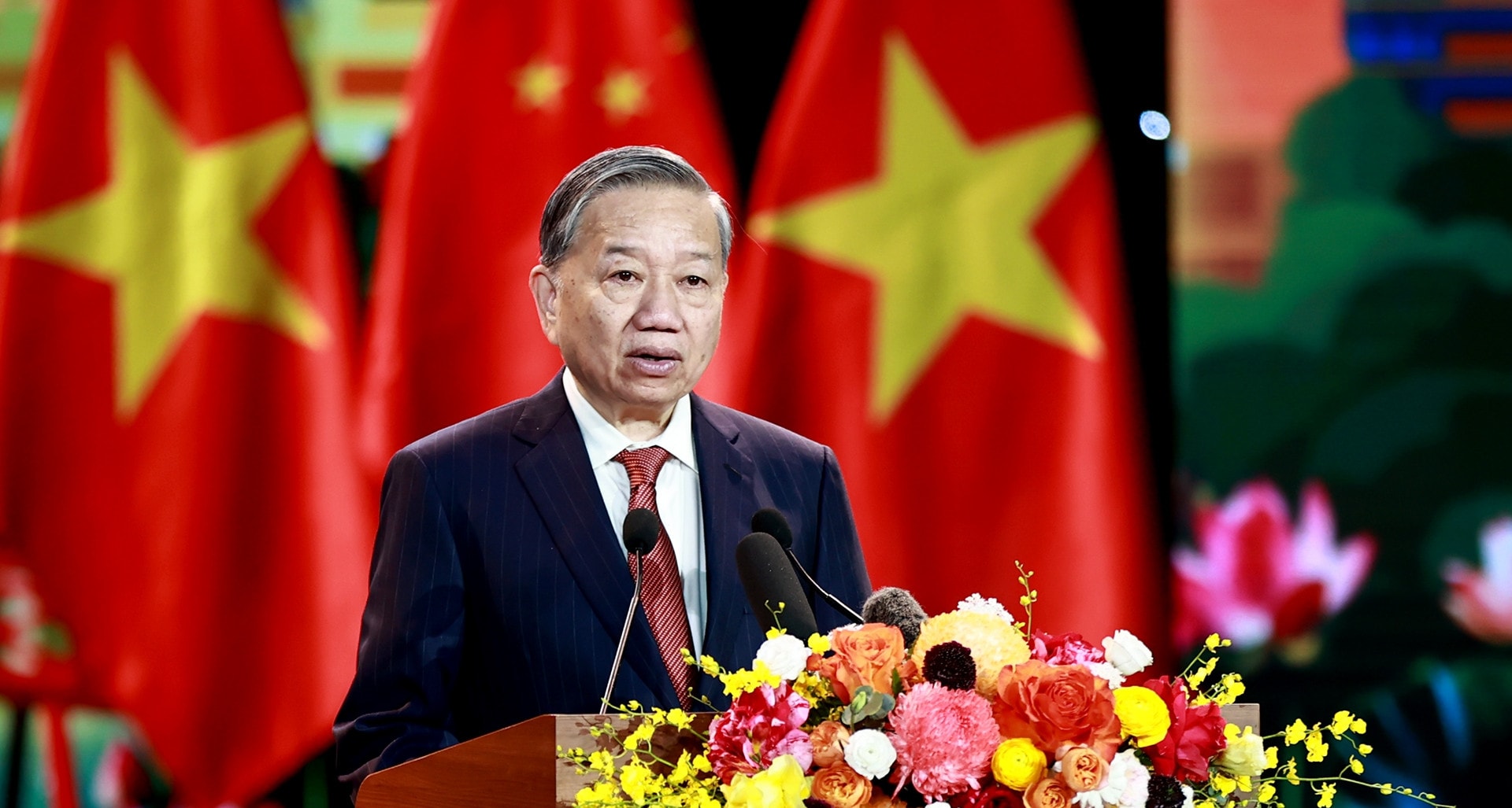 Tổng Bí thư: Thế hệ trẻ mang sức sống, tương lai tươi sáng cho quan hệ ...