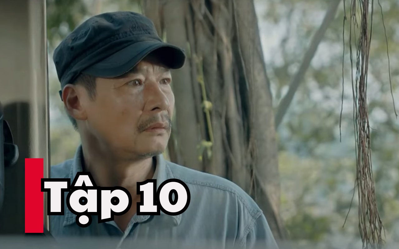 Những Chặng Đường Bụi Bặm tập 10: Phỏm bị nhóm giang hồ bắt lại