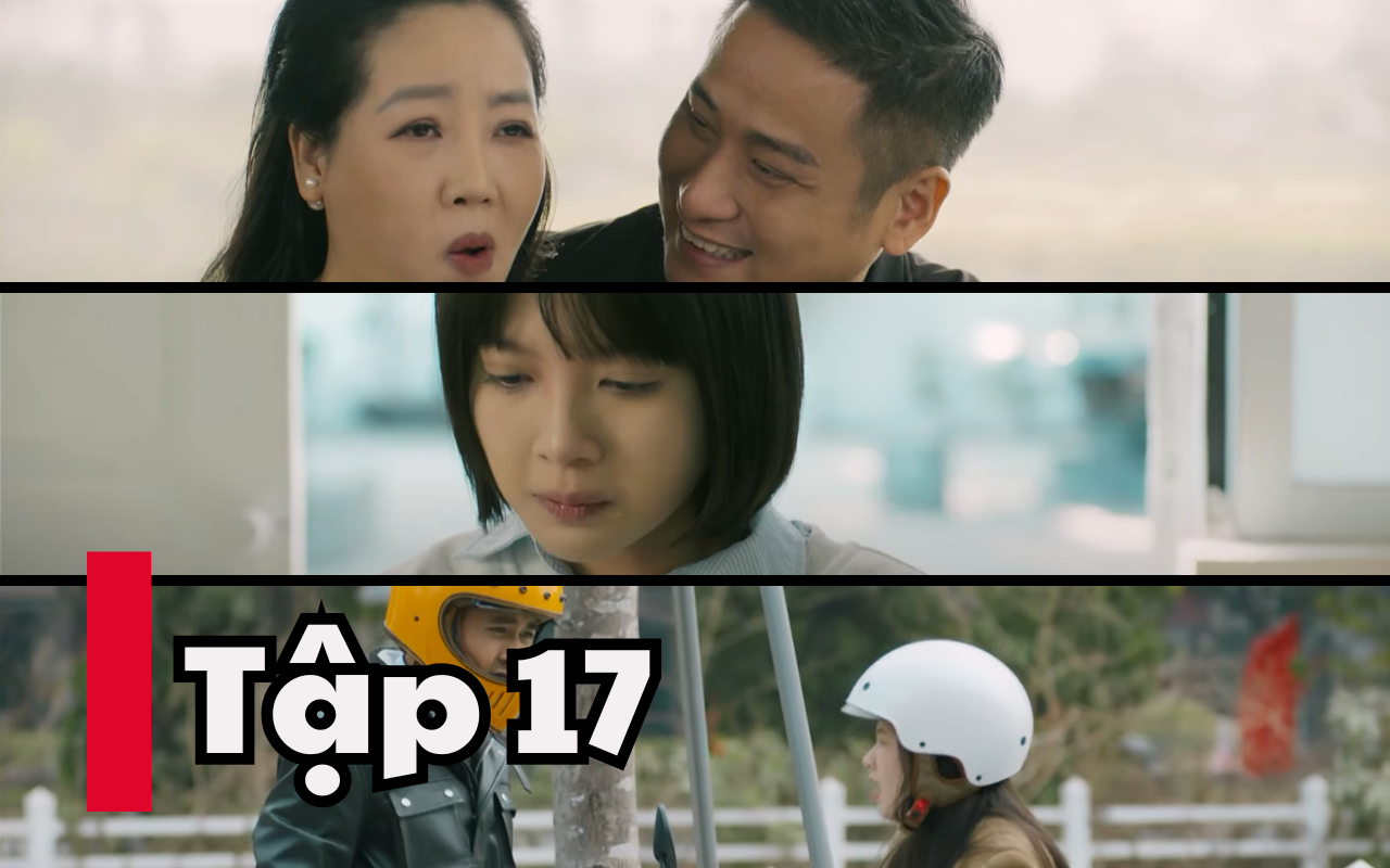 Bộ phim Cha Tôi, Người Ở Lại tập 17: Hé lộ An khi đã trưởng thành