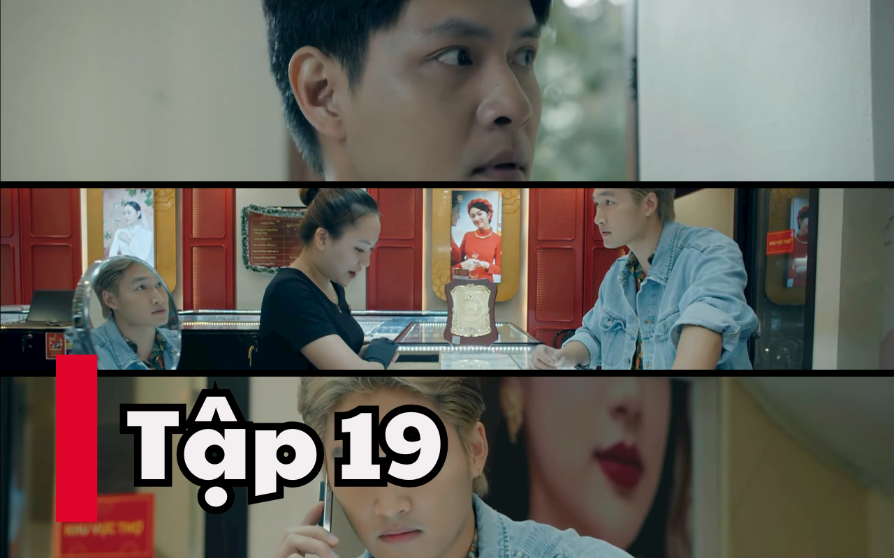 Những Chặng Đường Bụi Bặm tập 19: Hậu sốc về thân thế, Ly gặp nguy hiểm