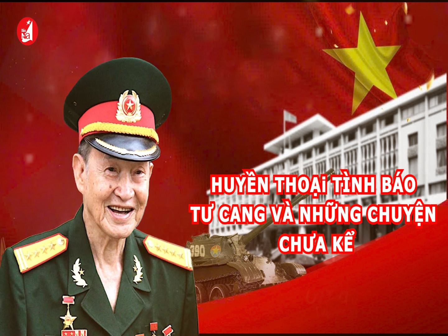 Huyền thoại tình báo Tư Cang và những chuyện chưa kể