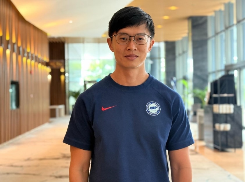 Singapore dự Asian Cup 2027, Gavin Lee có thể mất ghế