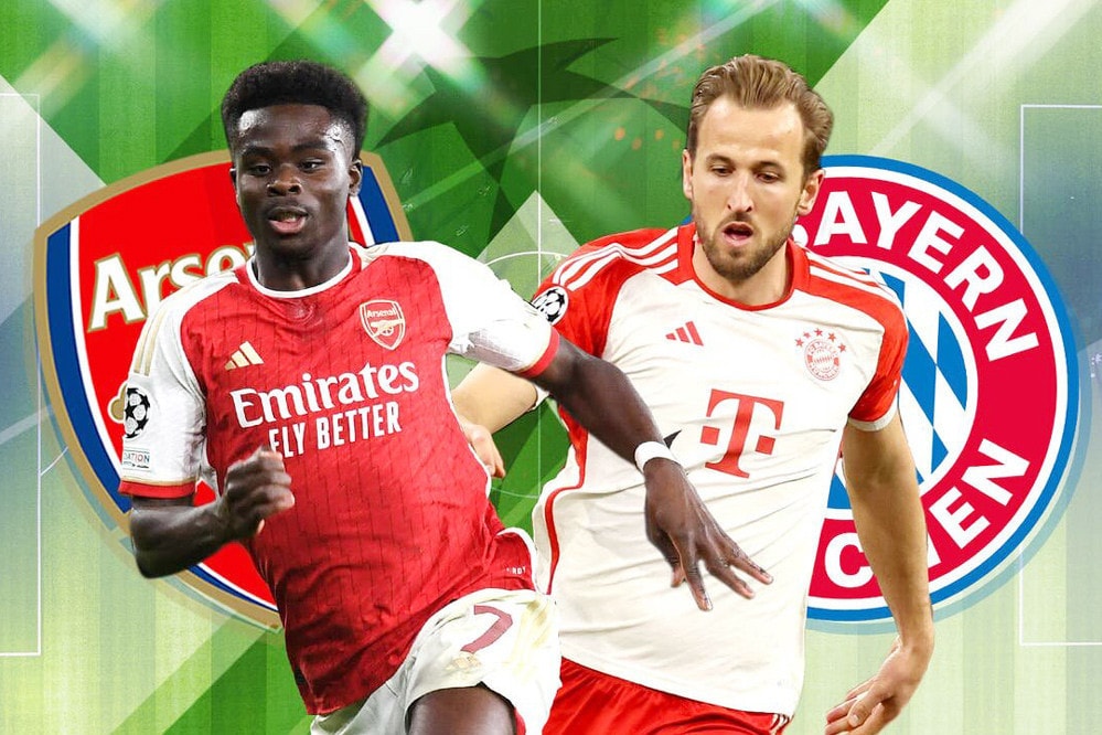 Nhận định, dự đoán Arsenal vs Bayern Munich: Kịch tính đến cuối trận