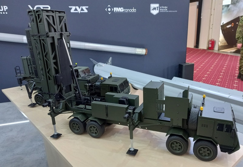 Thailand is the first ASEAN country to purchase the BARAK MX air ...
