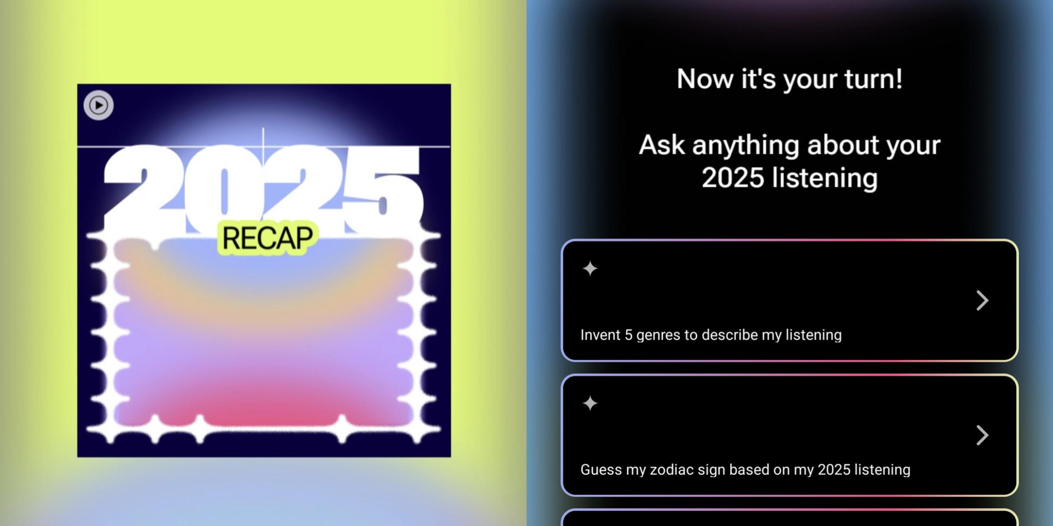 YouTube Music Recap 2025 có mặt tại Việt Nam