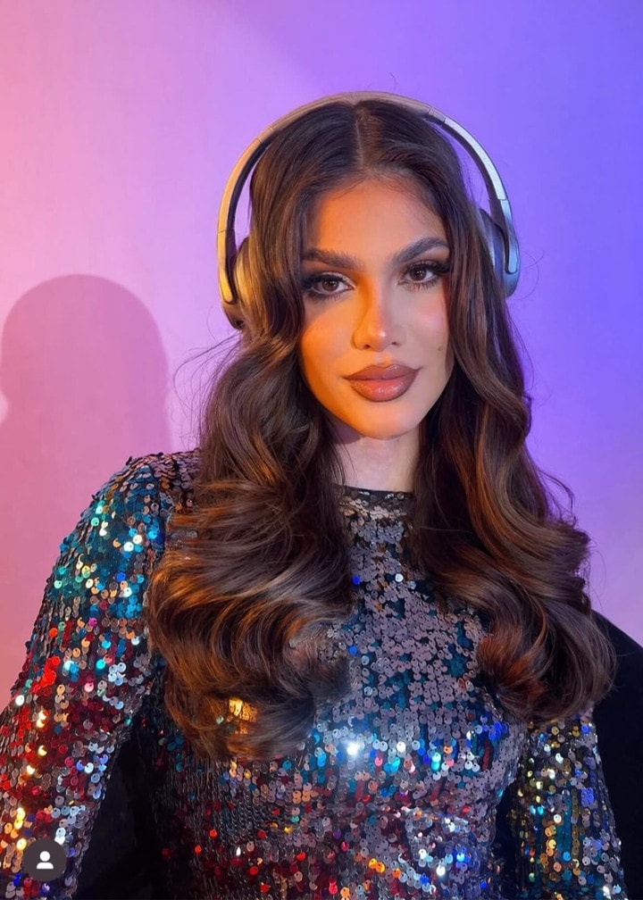 Tân Miss Charm 2025 Anna Blanco: Nhan sắc và tài năng nổi bật