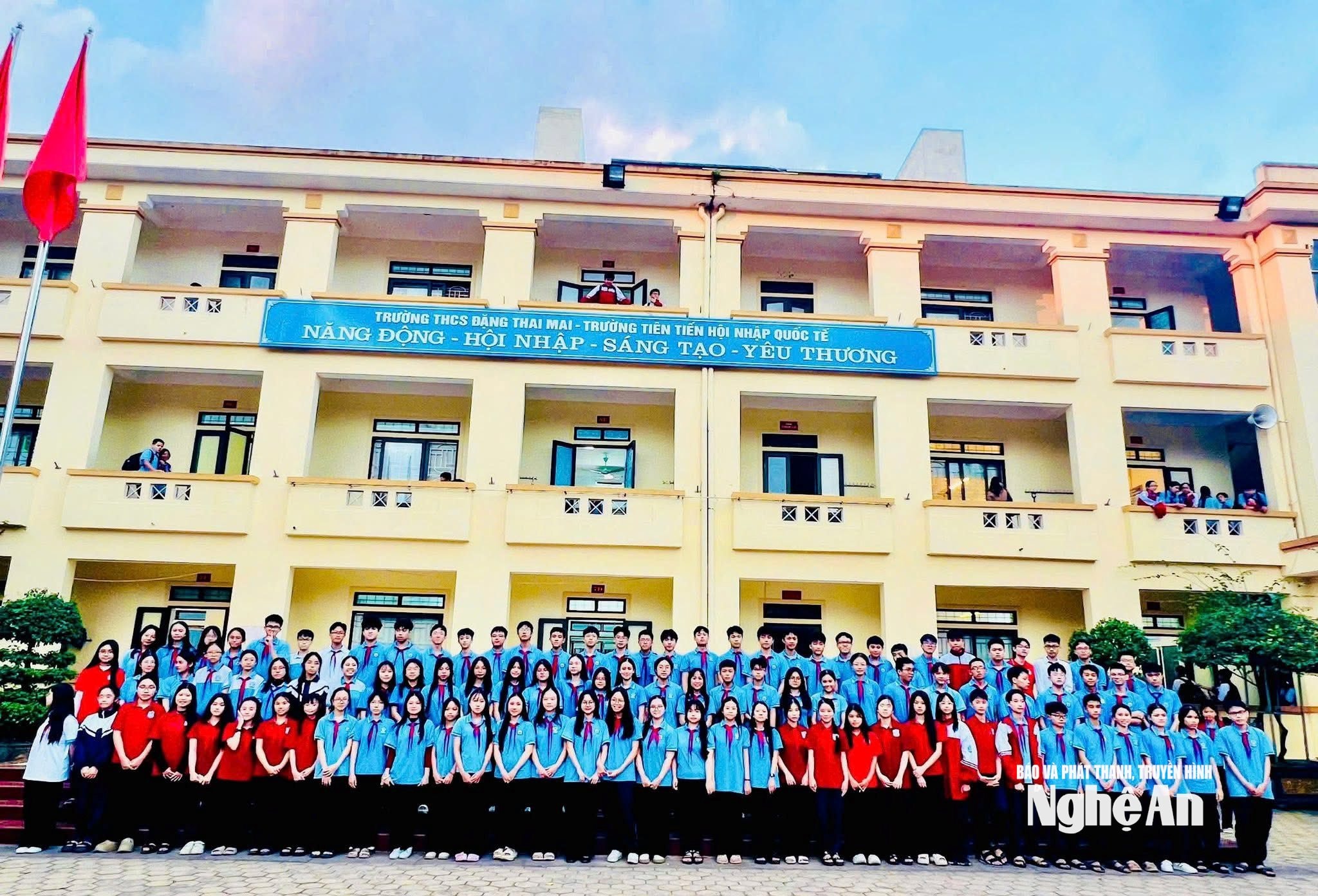 "Lộ diện" những gương mặt xuất sắc nhất tại Kỳ thi học sinh giỏi lớp 9 ...