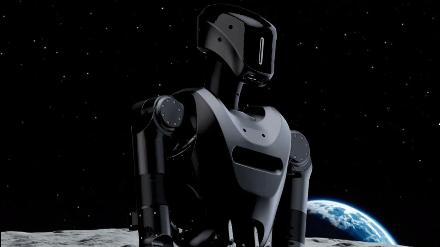 Quân đoàn robot Phantom MK-1 của doanh nghiệp Mỹ