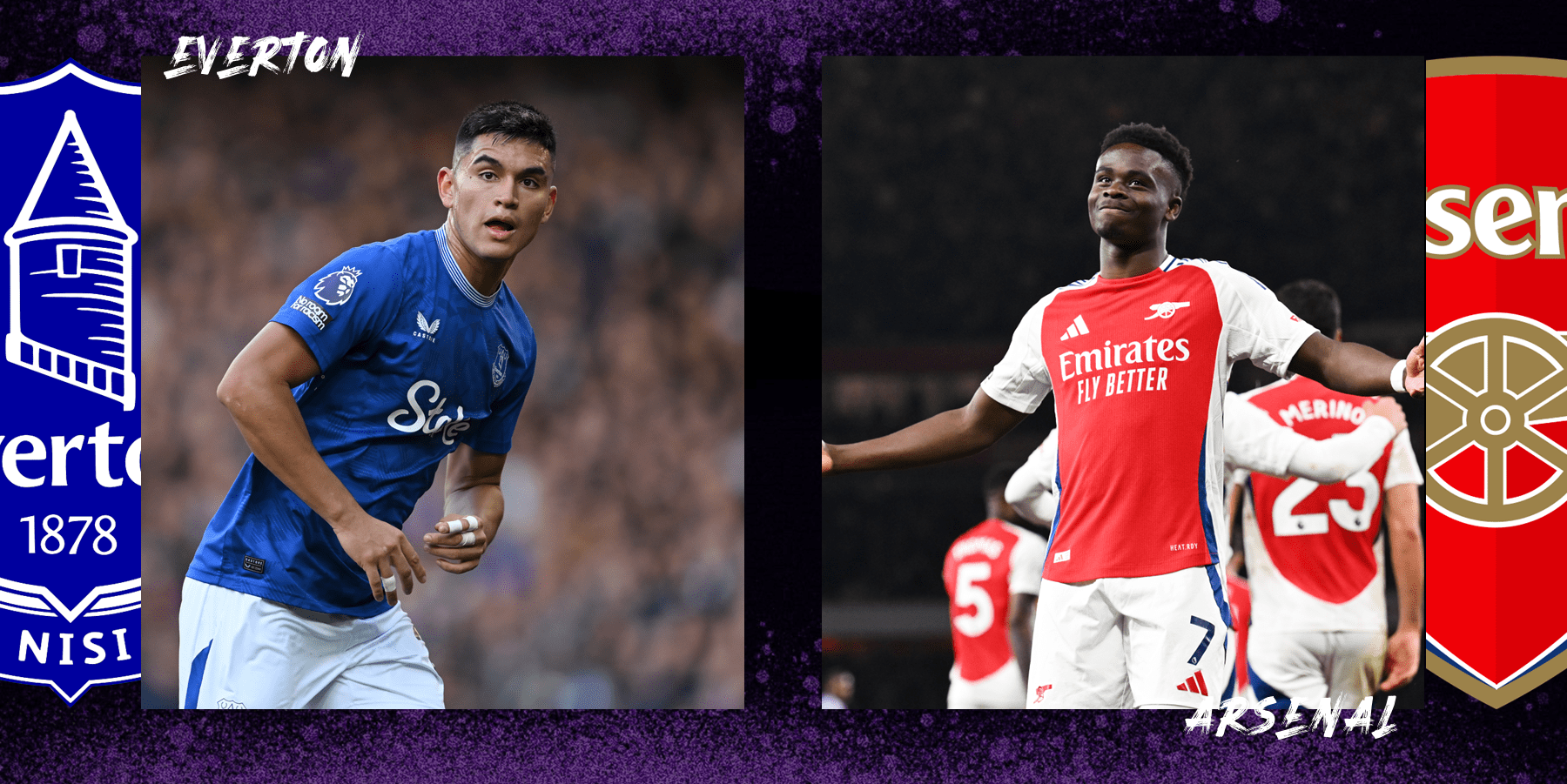 Everton vs Arsenal Prediction: The away team will win comfortably.