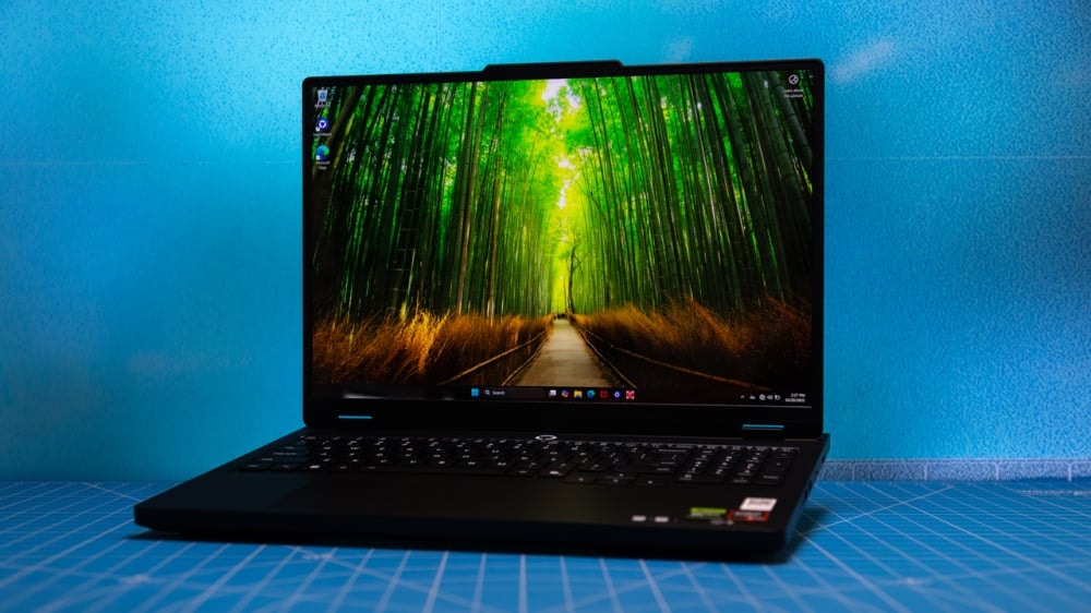 Lenovo Legion Pro 5 Gen 10: Brilliant OLED display and RTX 5060 ...