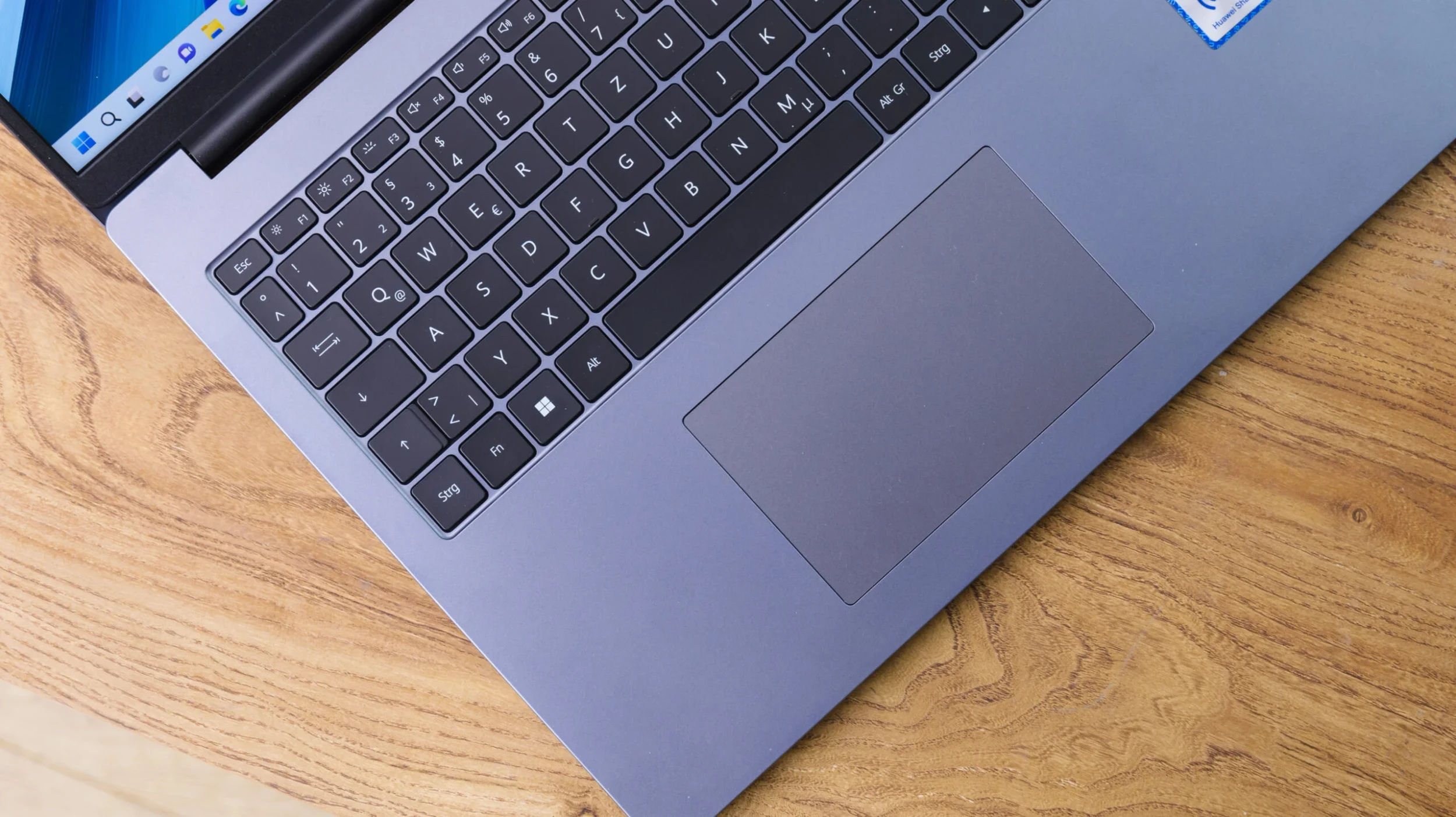 Huawei MateBook D 16 2024 Review: A Powerful Core i9 Laptop