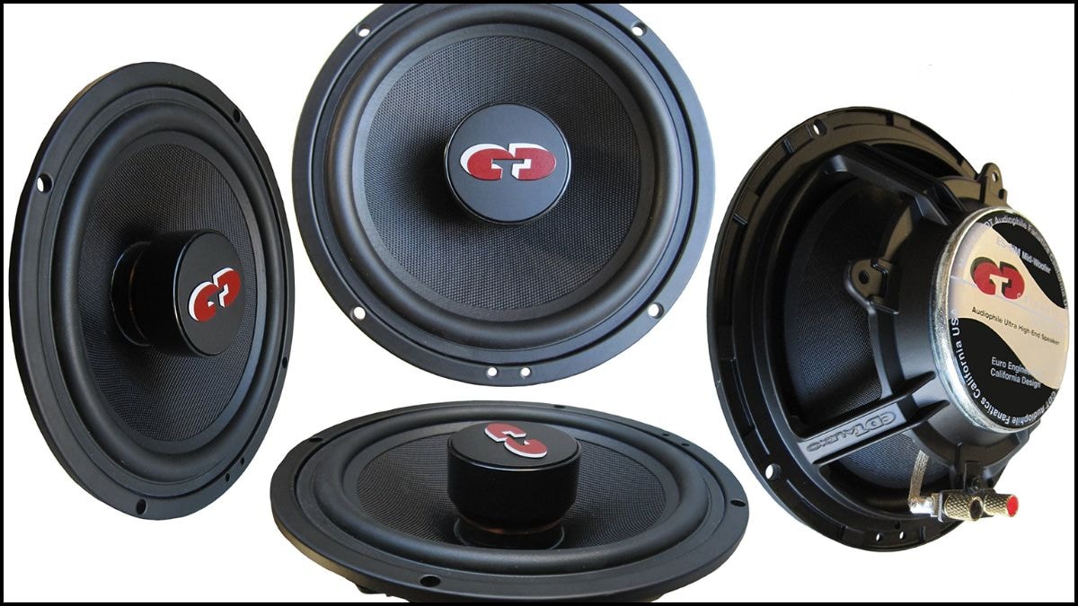 Loa Mid Bass là gì? Giải mã dải âm tạo nên độ dày và sức mạnh cho hệ ...