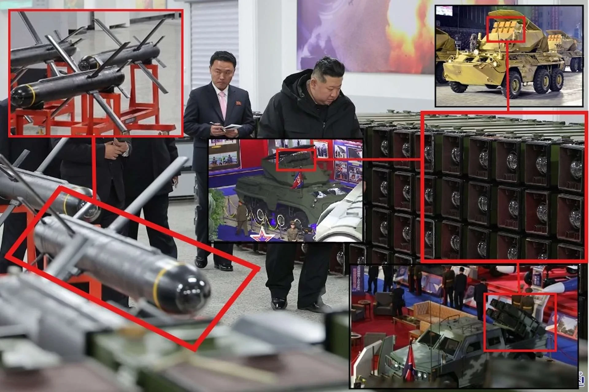 North Korea is mass-producing the long-range Bulsae 4 anti-tank missile.