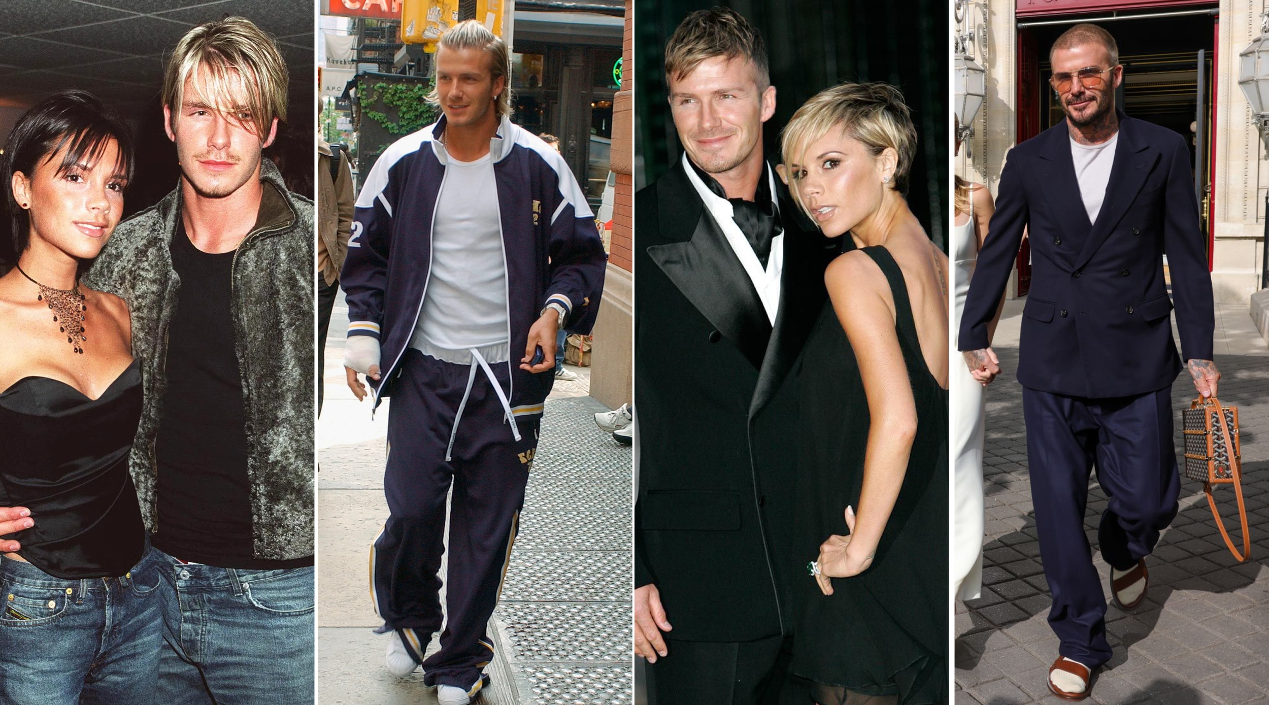 David Beckham và hành trình 3 thập kỷ kiến tạo đế chế thời trang: Từ kẻ ...
