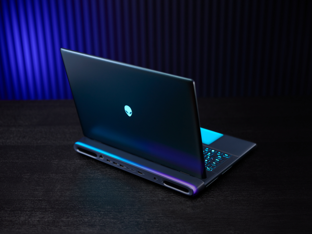 Alienware 18 Area-51 ra mắt: Laptop gaming mạnh nhất lịch sử Alienware ...