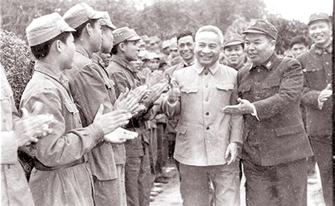 Bộ Trưởng Trần Quốc Hoàn: Nhà lãnh đạo trọn đời vì bình yên đất nước