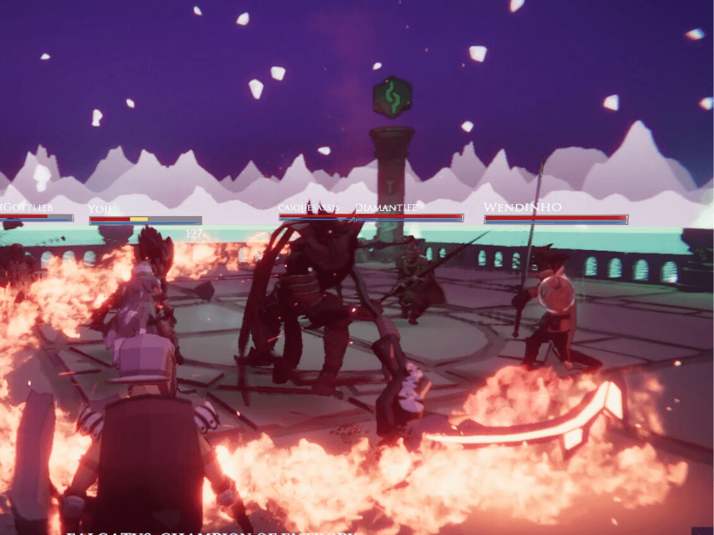 Rogue Masters: Tựa game souls-like co-op 6 người miễn phí trên Steam có ...