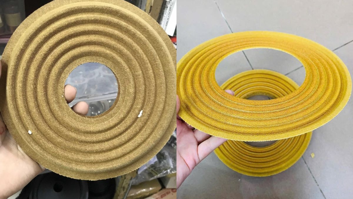 What is a speaker diaphragm? Structure, classification, and tips for ...