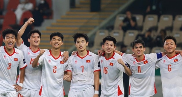 Vietnam U23 to face UAE U23 in quarterfinals: Opportunity to break ...