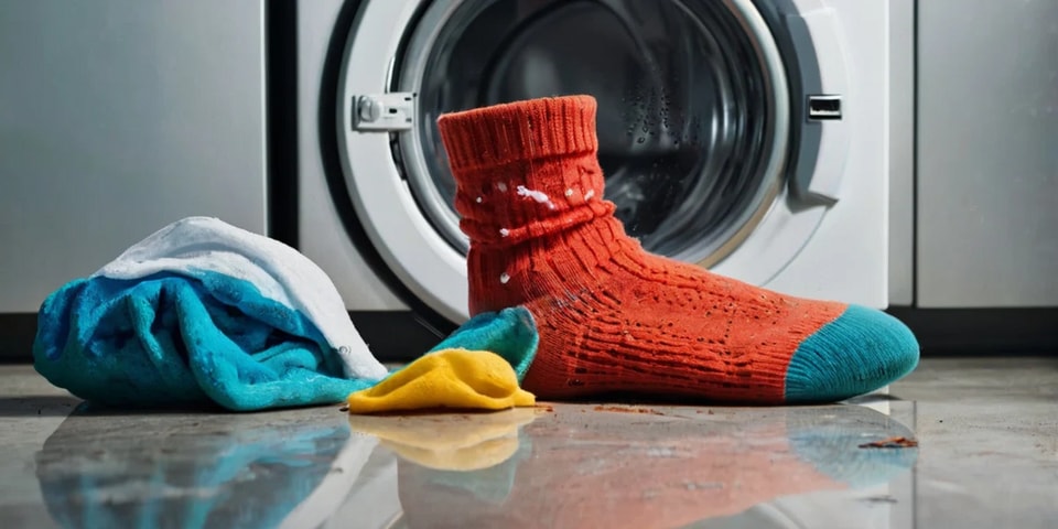 Conseils pour entretenir les chaussettes en coton rêches après lavage ...
