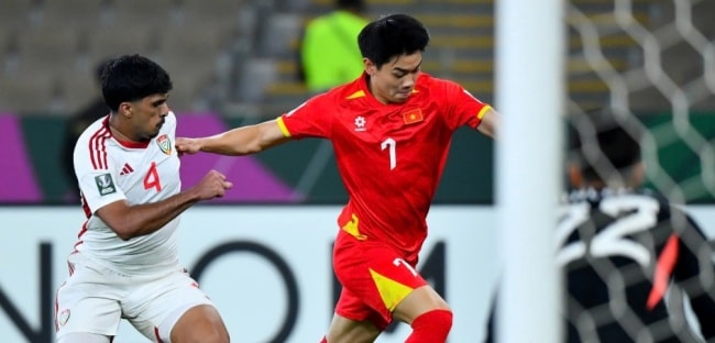 Vietnam U23 vs China U23: Breaking through the concrete wall to reach ...