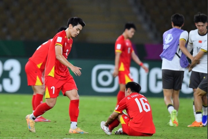 Vietnam U23 vs South Korea U23: Neutralizing South Korea's aerial ...