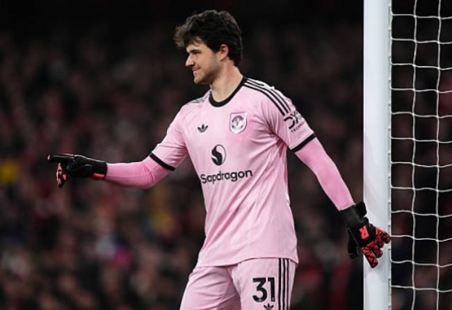 Arsenal 2-3 Man Utd Player Ratings: Mbeumo Shines, Dorgu Scores a ...