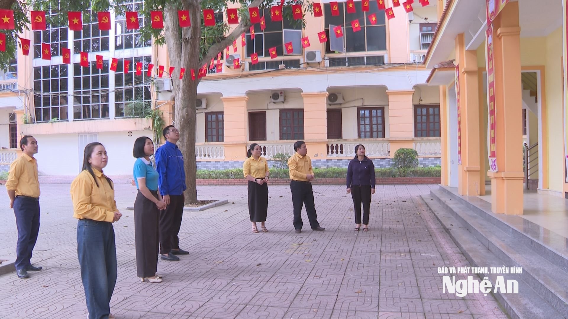 Nghệ An bảo đảm Hội nghị hiệp thương lần thứ hai và lấy ý kiến cử tri ...