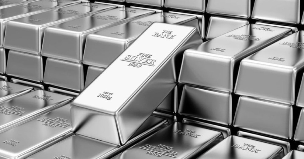 Silver price today, January 31st: Drops sharply to $109.45/ounce after ...