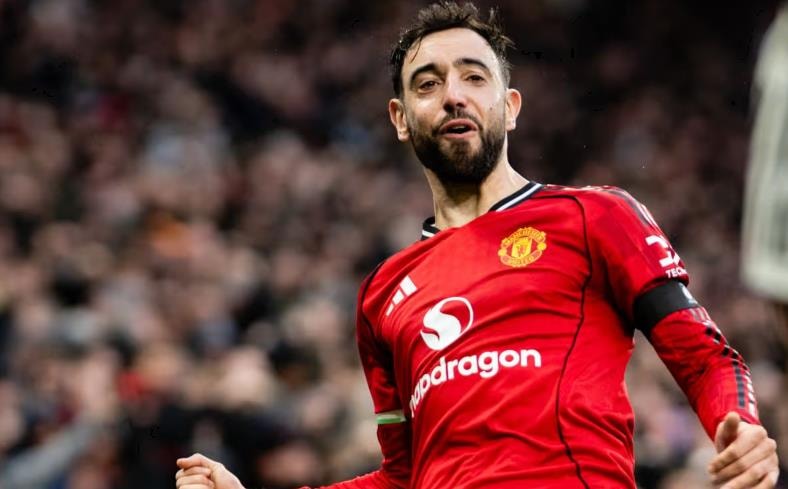Bruno Fernandes cán mốc 200 bàn thắng và kiến tạo trong chiến thắng của ...