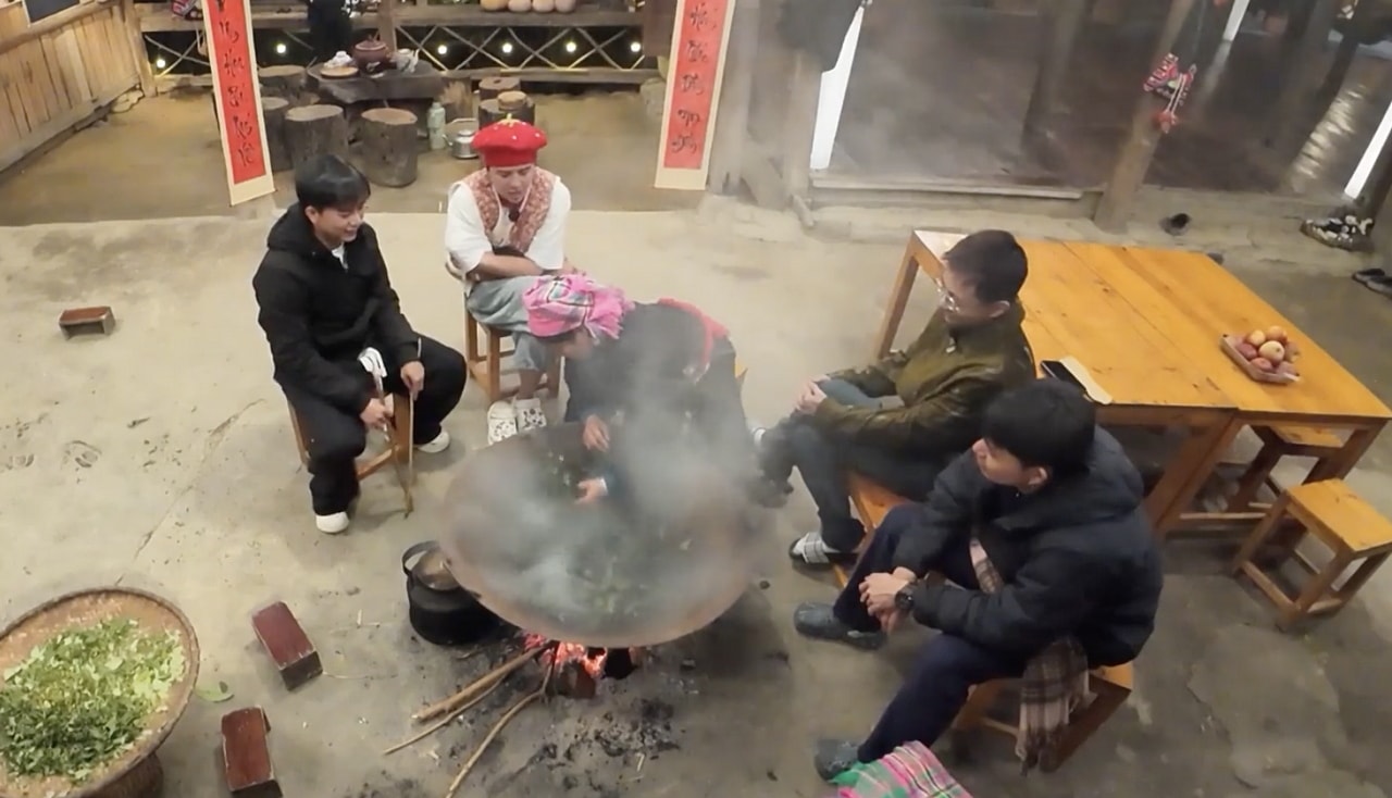Haha Family Episode 19: The emotional and joyful journey from Ban Lien ...