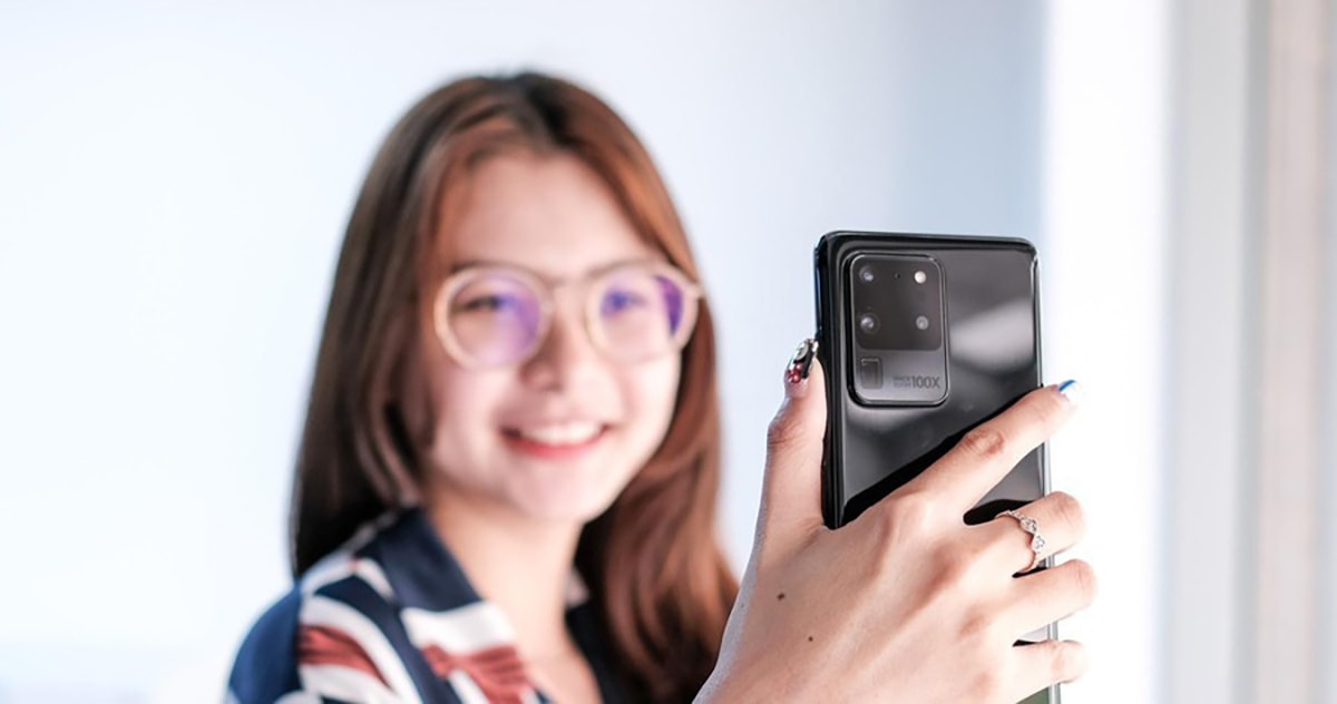Mysterious smartphone equipped with a massive 200MP camera system and a ...
