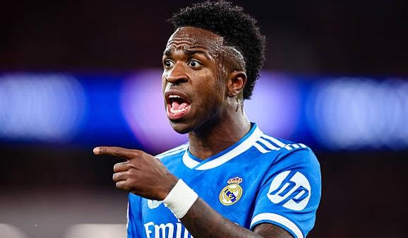 Vinicius Junior replicates Ronaldo's record: The new king of the ...