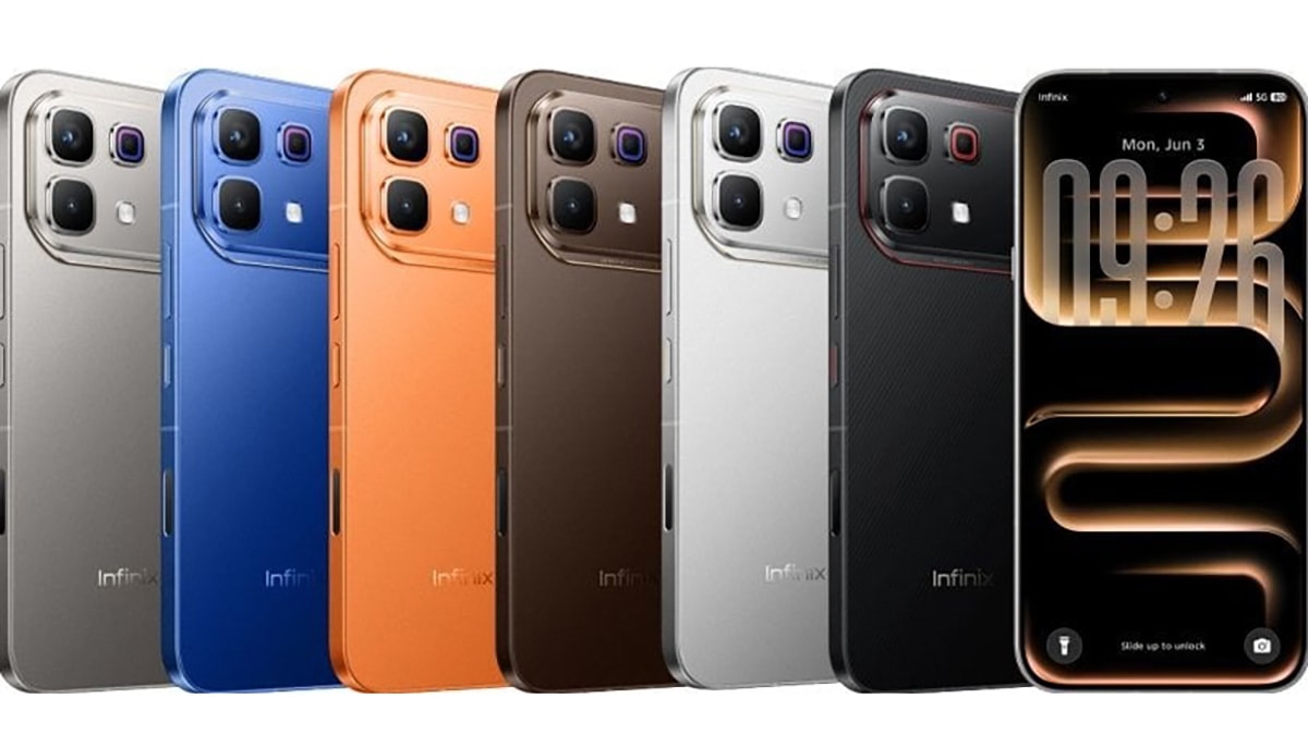 Infinix Note 60 and Note 60 Pro launched: 144Hz display and Snapdragon ...
