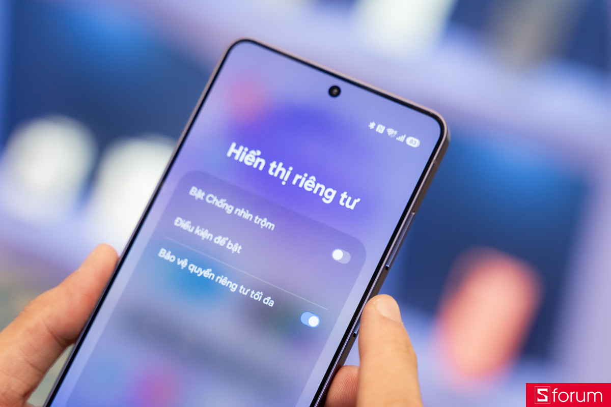Privacy Display on Galaxy S26 Ultra: A smarter screen security solution ...
