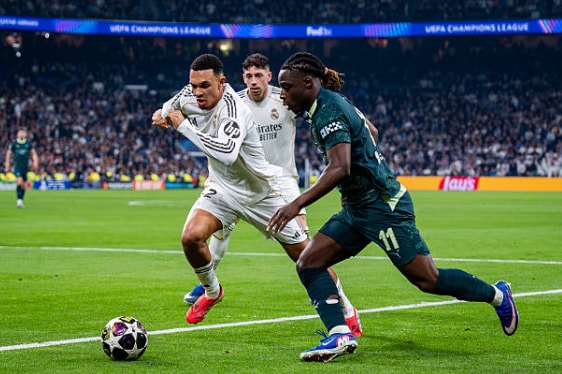 Man City player ratings: Defensive collapse, Jeremy Doku is the only ...