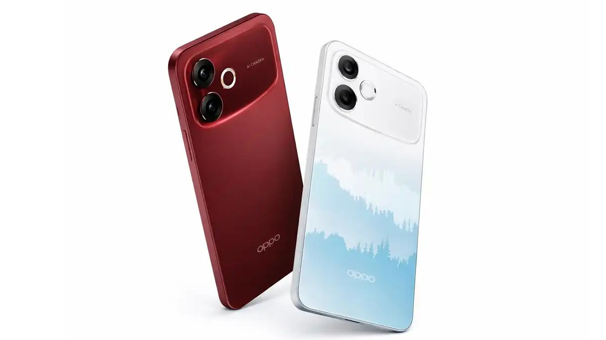 OPPO F33 Series specifications revealed: 7,000 mAh battery and IP69K ...
