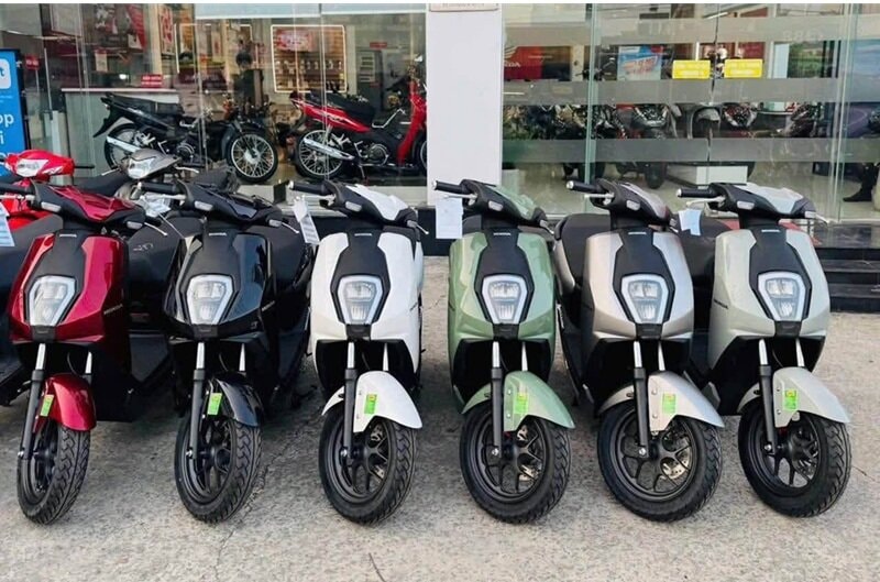 Honda ICON e: giảm giá sâu tại đại lý, mức thấp kỷ lục chỉ từ 13,5 ...