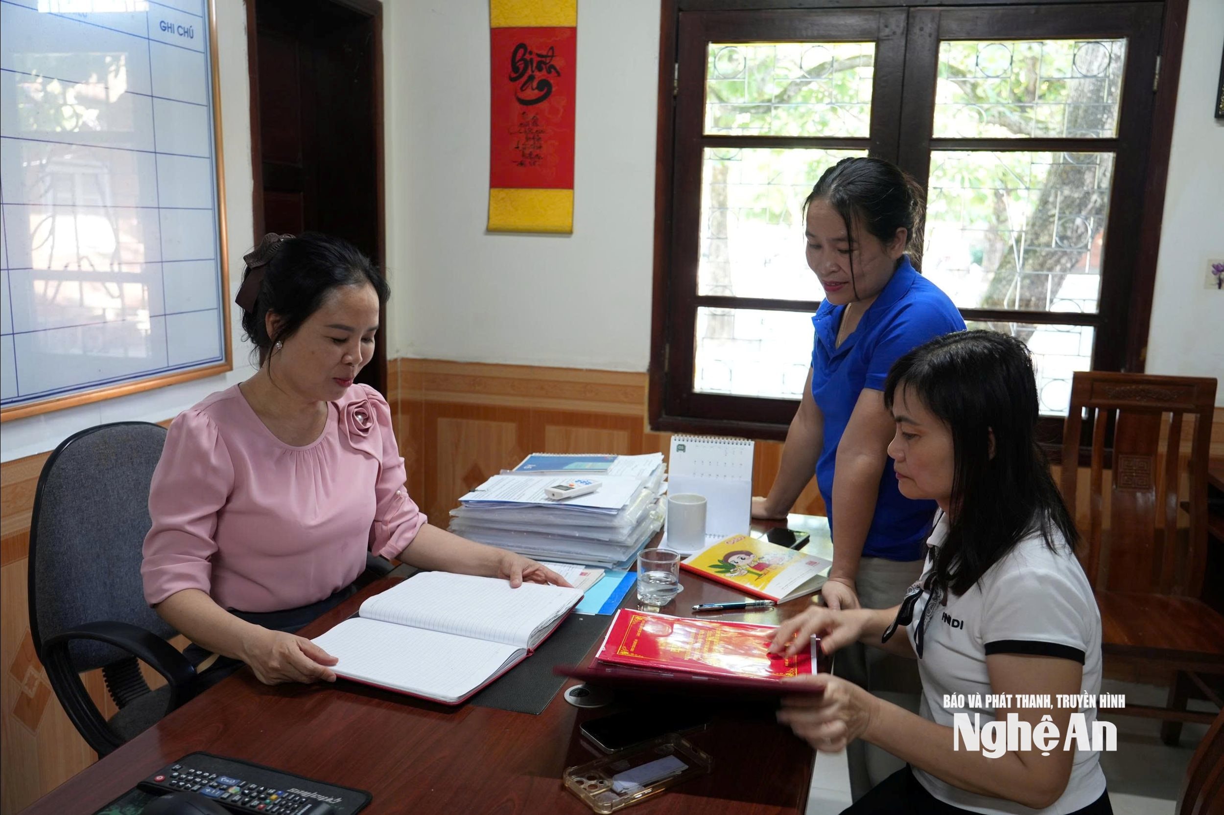 Những nỗi niềm phía sau cuộc chuyển giao ở Làng trẻ em SOS Vinh