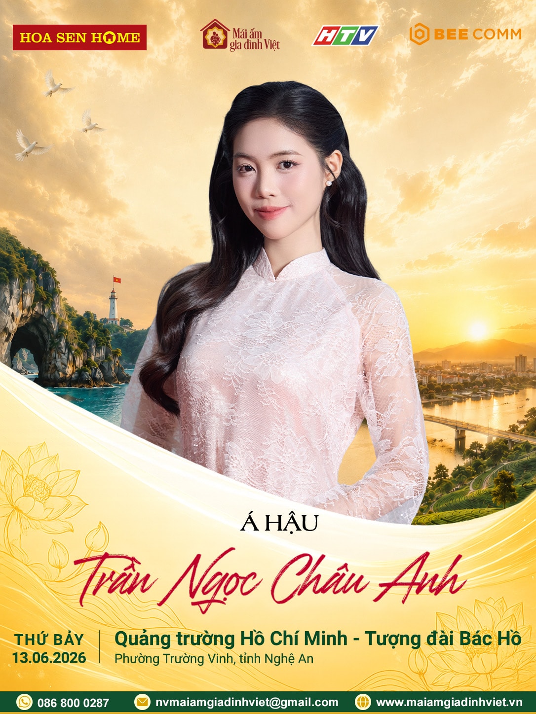 Huong Tram, Que Ngoc Hai, and Khanh Vy overcome challenges to help ...