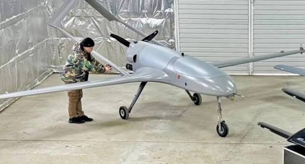 Analyzing the Ukrainian long-range UAV ecosystem in the Moscow attacks.