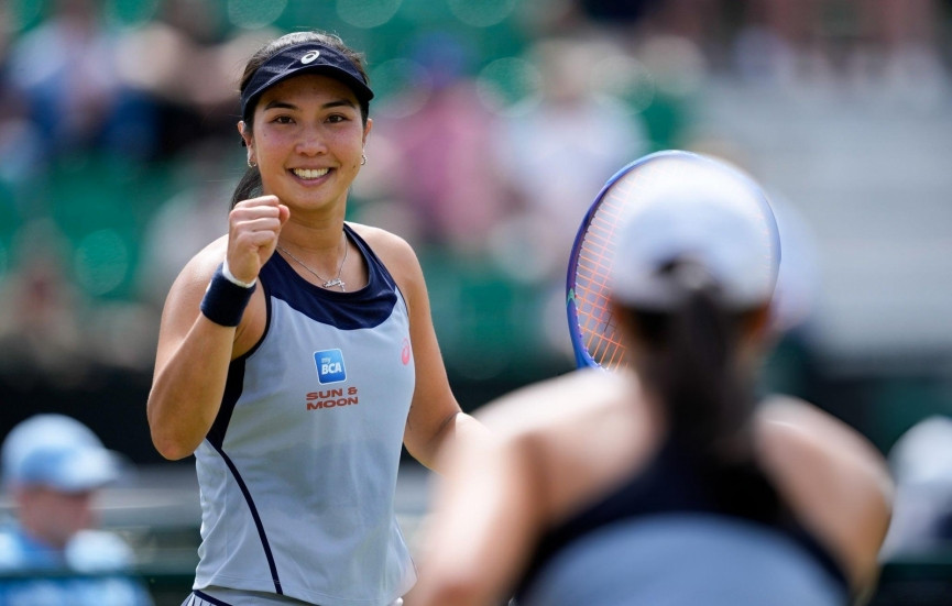 5 Southeast Asian players to advance to Wimbledon 2026: Alexandra Eala ...