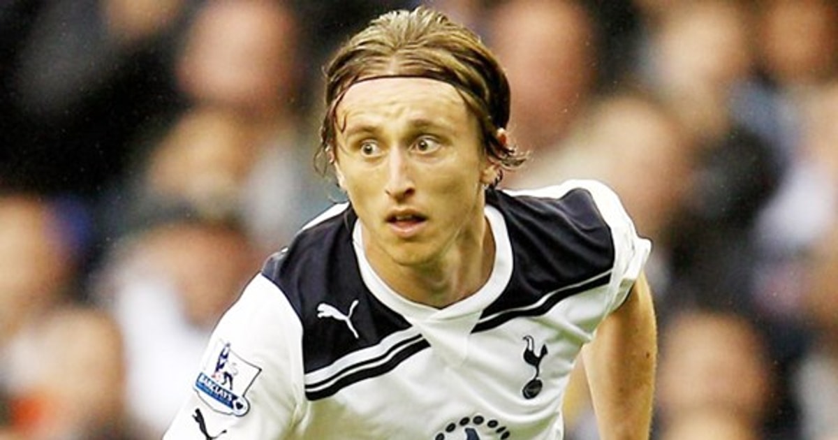 Luka Modric đã chấp thuận hợp đồng 5 năm với Real Madrid