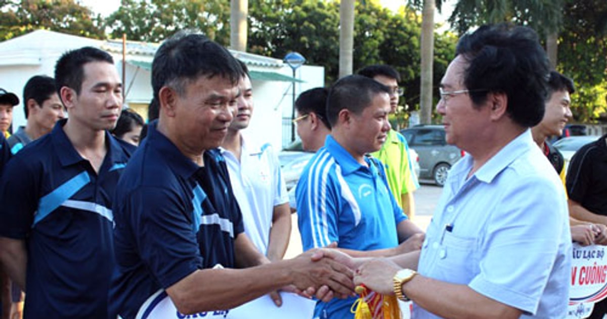 Giải bóng bàn tranh cúp VNPT Nghệ An