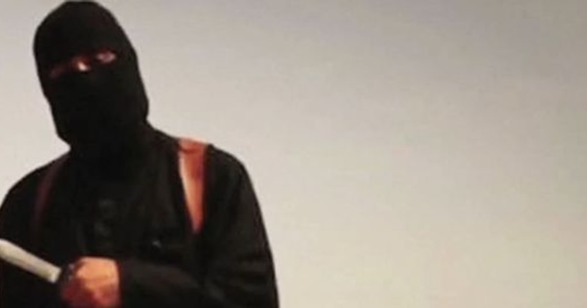 Truyền thông phương Tây đưa tin xác định danh tính của "John-jihad"