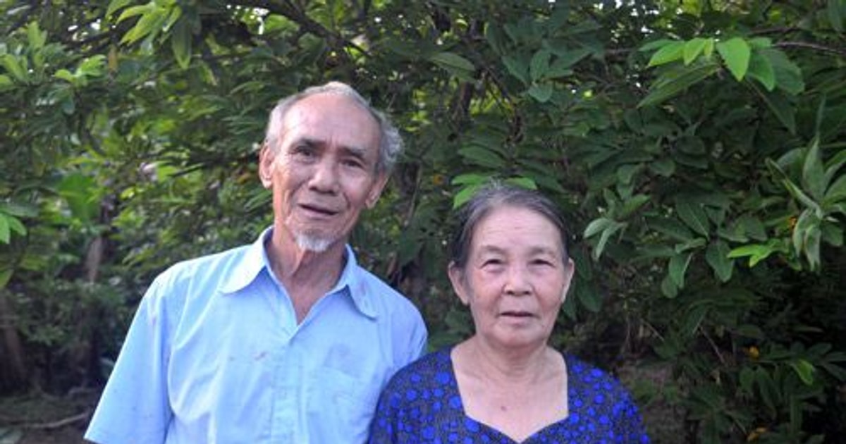 Chuyện ông May hiến đất