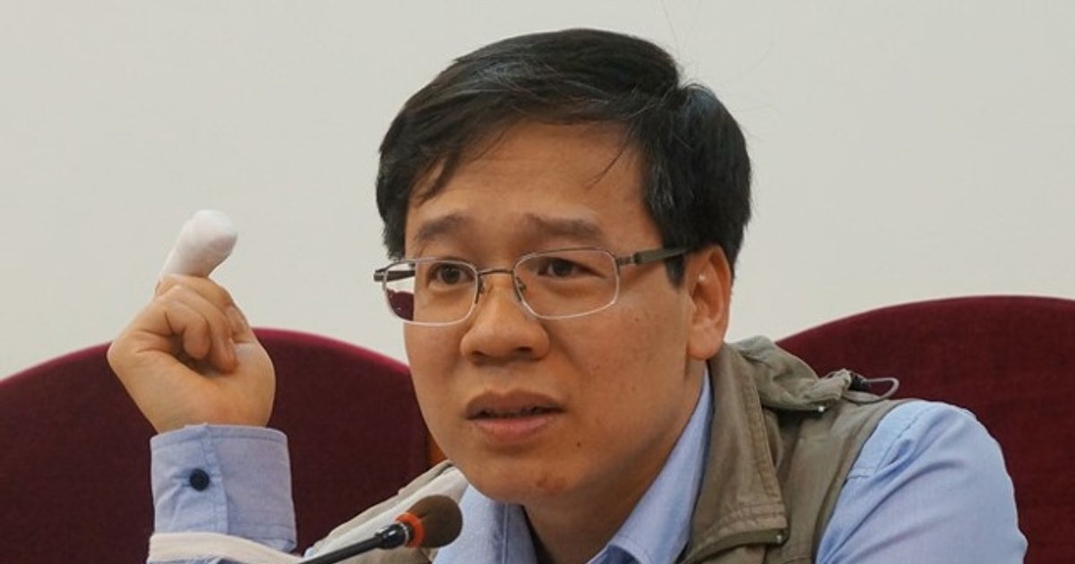 Nhà báo Đỗ Doãn Hoàng: 'Tôi chưa cảm thấy an toàn'